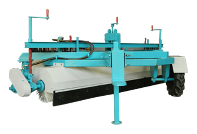 Hydraulic Broomer,Tractor Mounted Hydraulic Broomer Machine